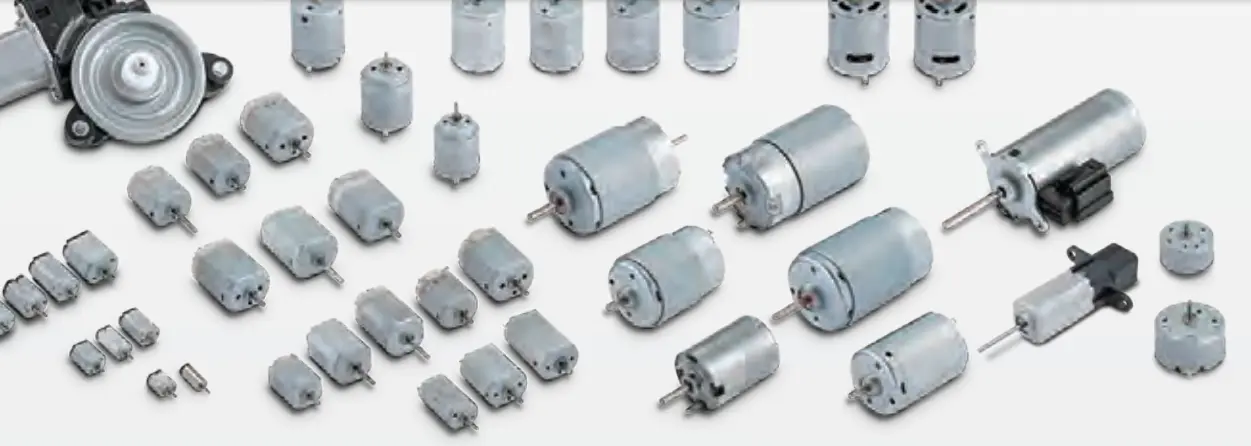 Mabuchi Motors | Vintage Electronics